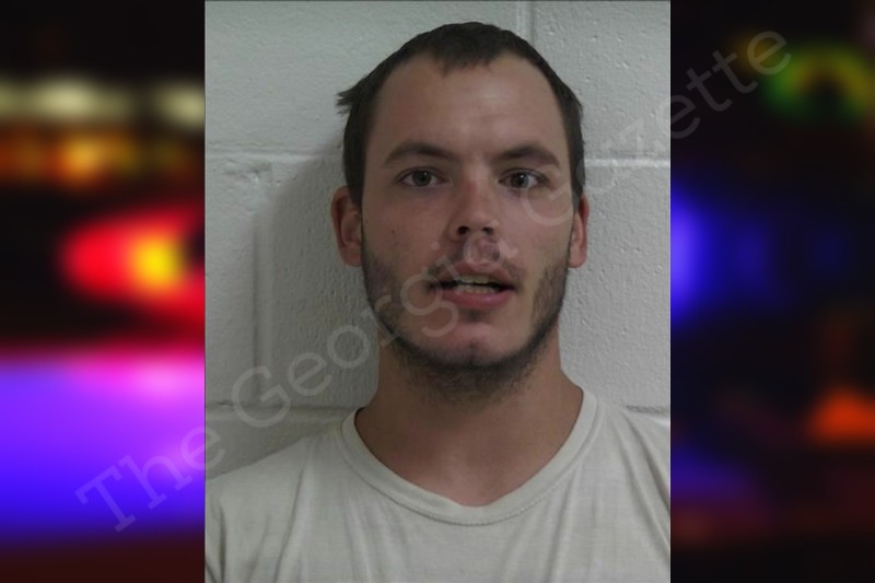 Richard Barfield — Decatur County Jail Bookings