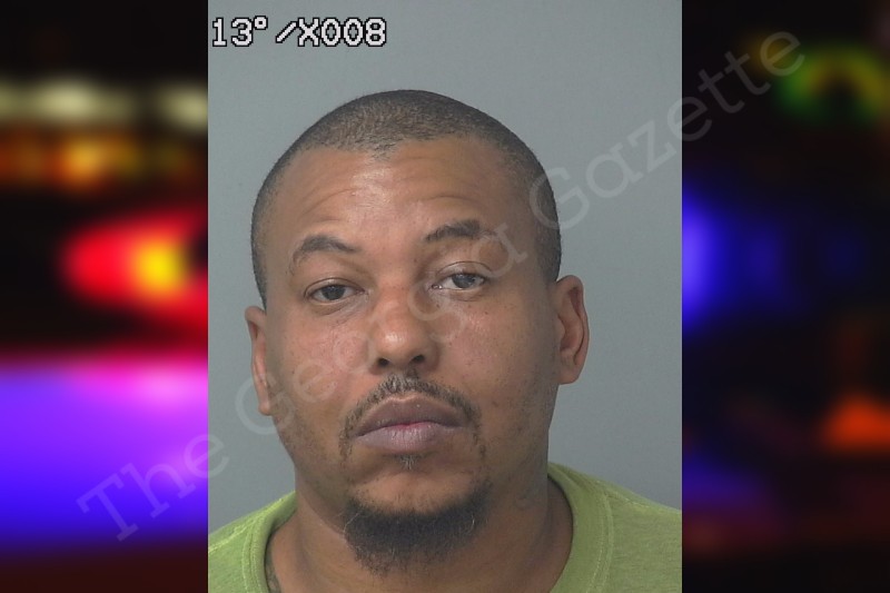 Traeus Barfield | Gwinnett County