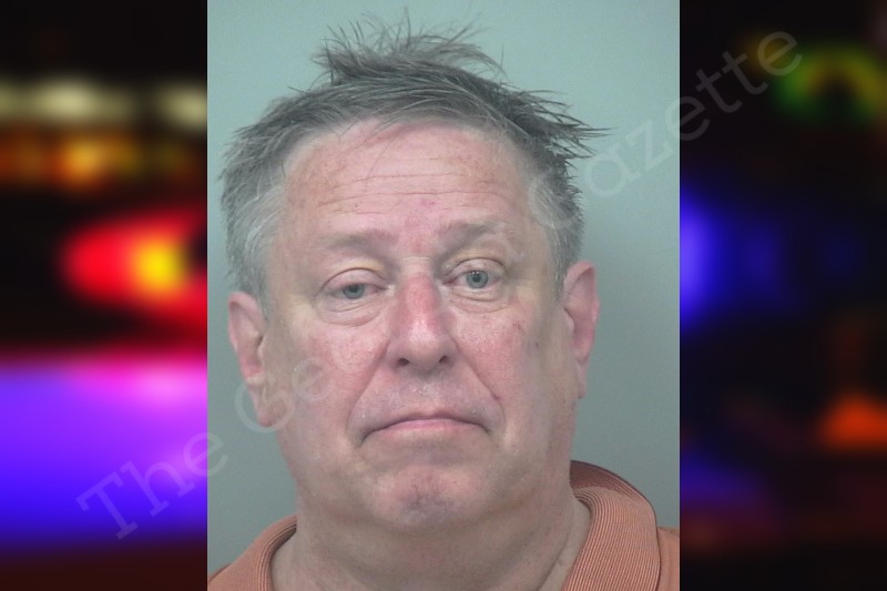 Van Barker — Gwinnett County Jail Bookings