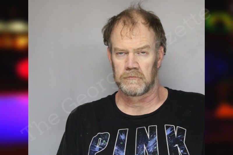 Gregory Barnett — Hall County Jail Bookings