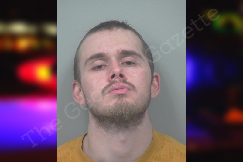 William Basham — Gwinnett County Jail Bookings