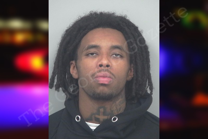 Cameron Bates — Gwinnett County Jail Bookings