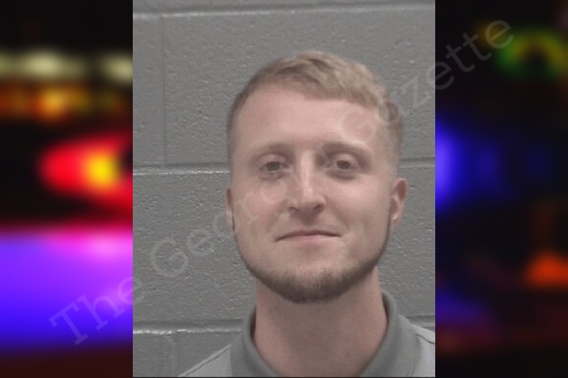 Sloan Baughman — Columbia County Jail Bookings