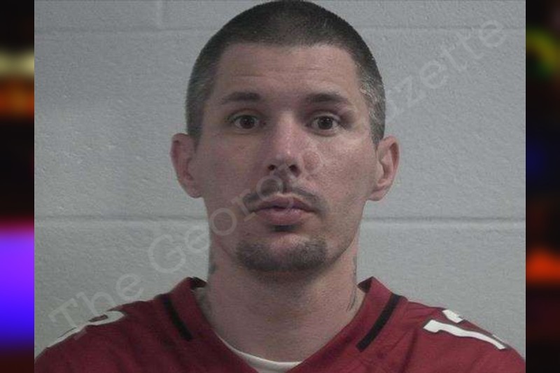 Brandon Beatty — McDuffie County Jail Bookings