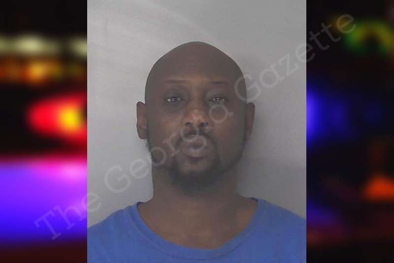 Darrel Beck — Douglas County
