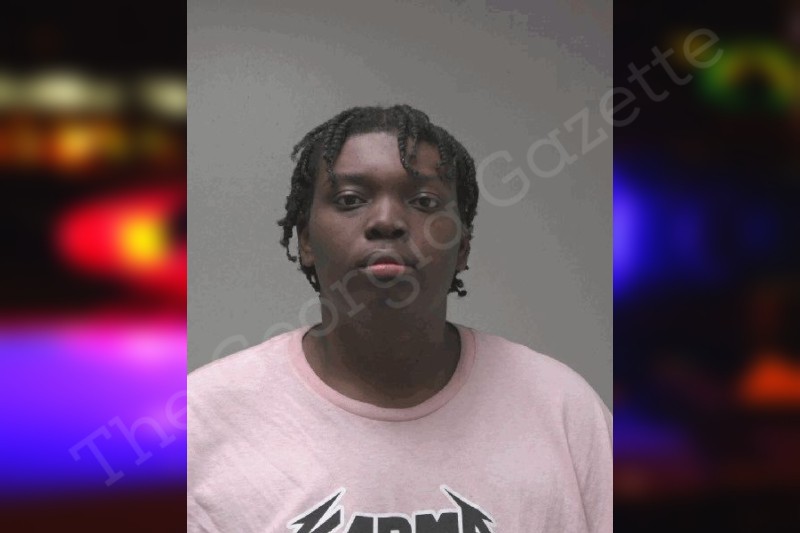 Jonathan Belk — Coweta County Jail Bookings