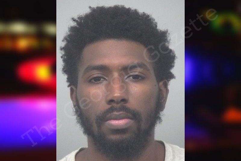 Anfernee Bell — Gwinnett County Jail Bookings