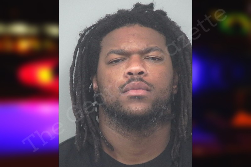George Bellamy | Gwinnett County Jail Bookings
