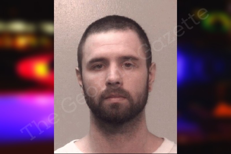 Emmett Bennett — Coweta County Jail Bookings