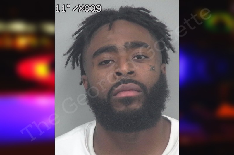 Isaiah Bennett — Gwinnett County Jail Bookings