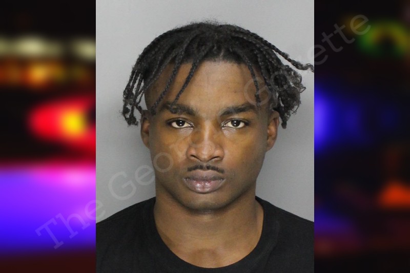 Maurice Bennett — Cobb County Jail Bookings