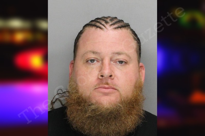 Timothy Berry — Cobb County Jail Bookings