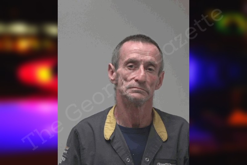 Leland Bittner | Coweta County Jail Bookings