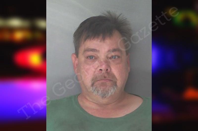 Deric Bivens — Douglas County Jail Bookings