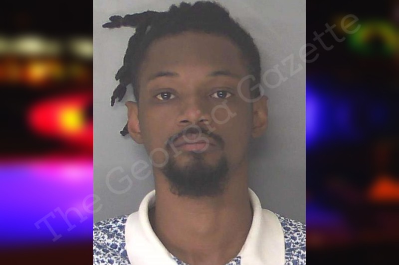 Tyler Blackmon — Douglas County Jail Bookings