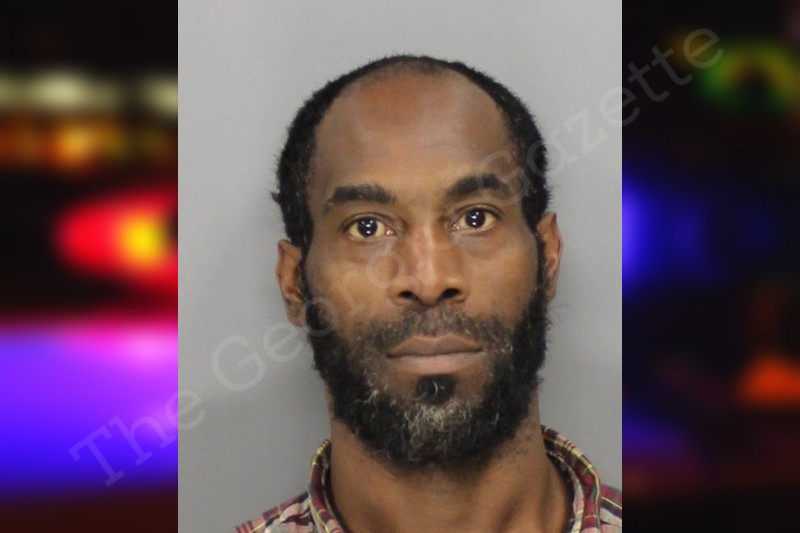 Isaac Blake — Cobb County Jail Bookings