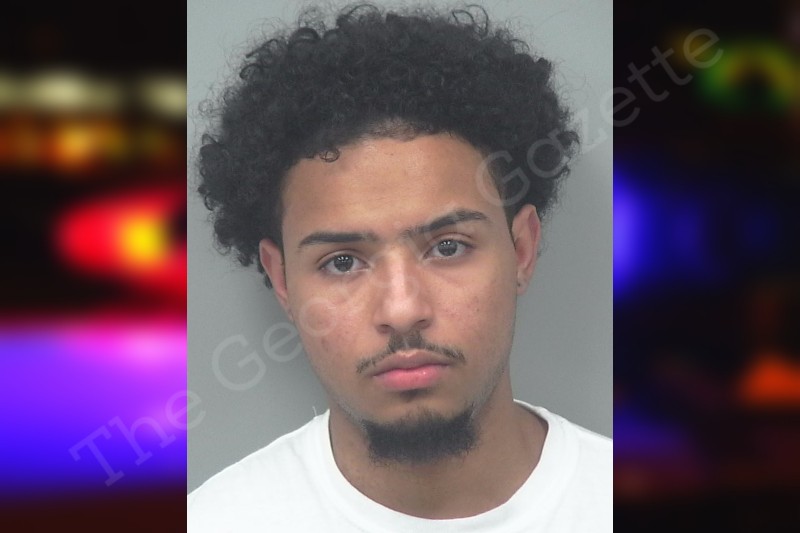 Joseph Blakely — Gwinnett County Jail Bookings