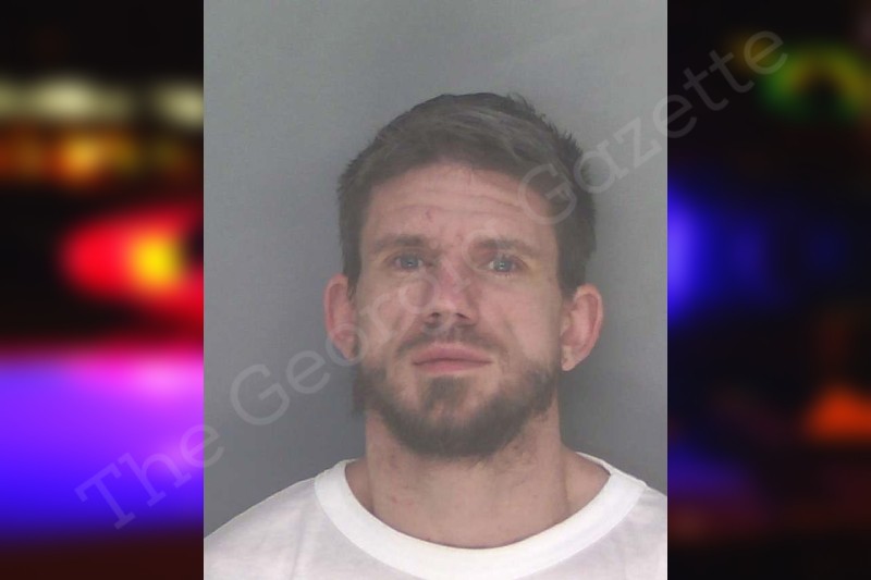 Dustin Blalock — Douglas County