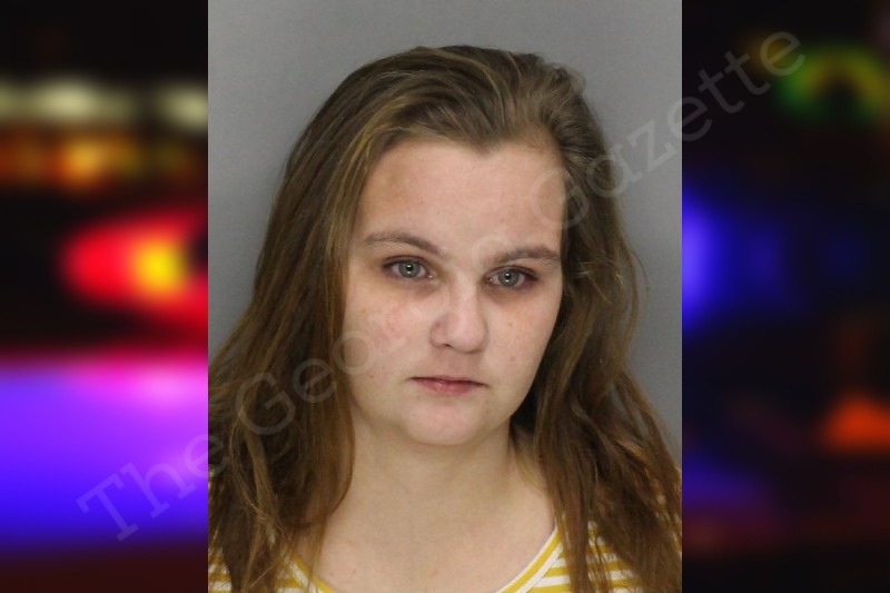 Sarah Bolin — Cobb County Jail Bookings