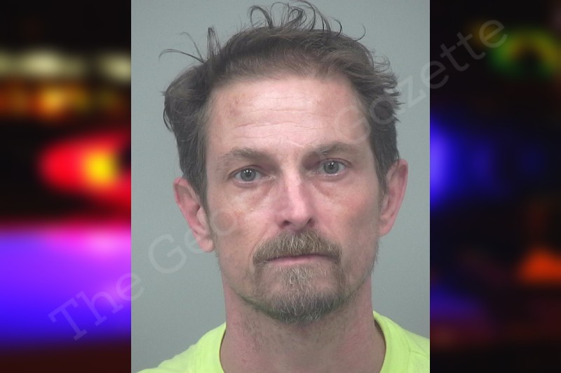 Bruce Bolton — Gwinnett County