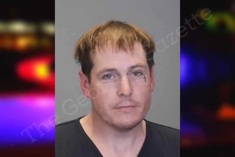 William Boone — Muscogee County Jail Bookings