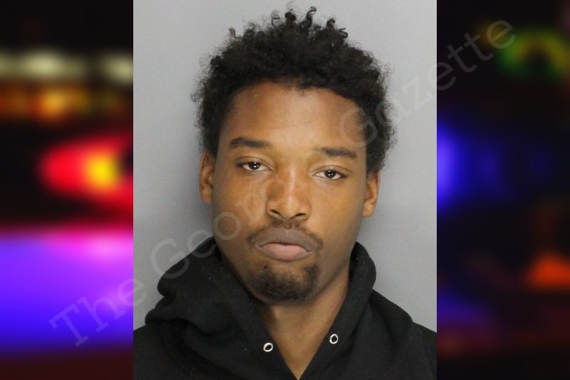 Maquel Bowens — Cobb County Jail Bookings