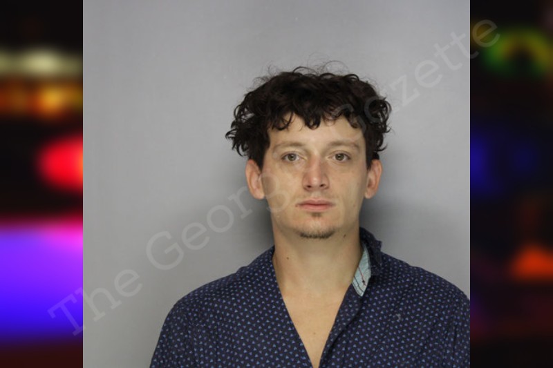 Jacob Bowman — Hall County Jail Bookings