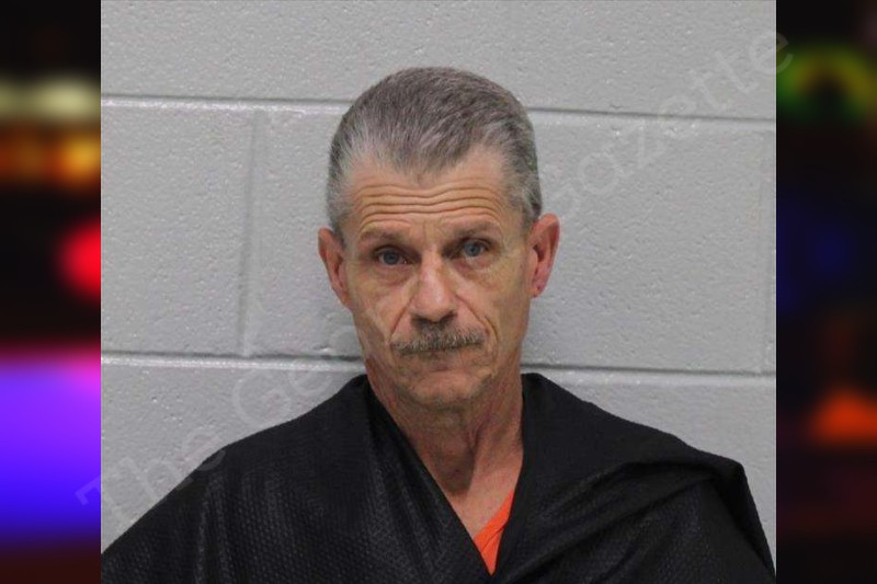 Kenneth Bradford — Carroll County Jail Bookings