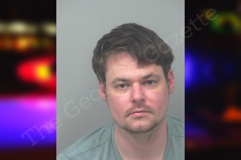 Thomas Branch — Gwinnett County Jail Bookings