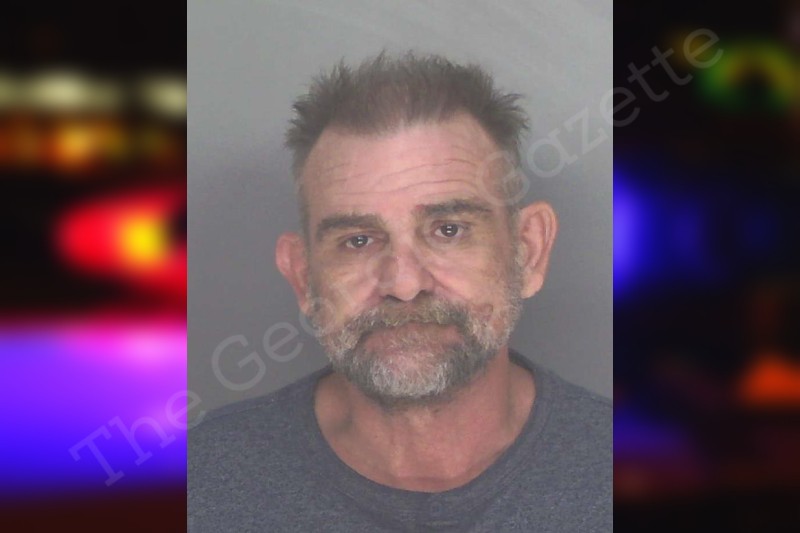Robert Brashier — Douglas County Jail Bookings
