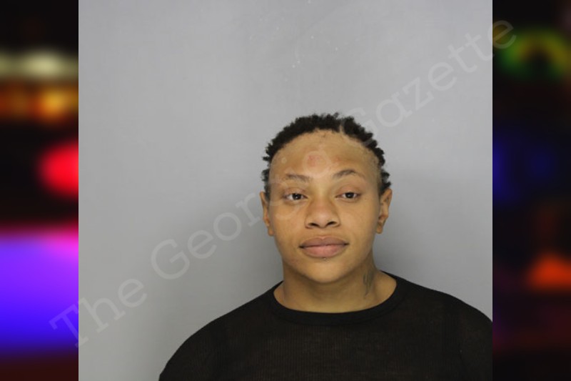 Latisha Brayboy — Hall County Jail Bookings