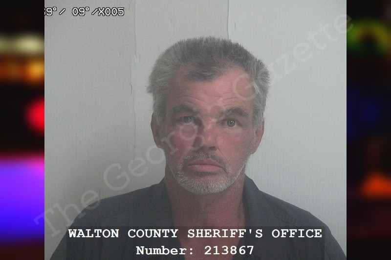 Richard Bridges — Walton County Jail Bookings
