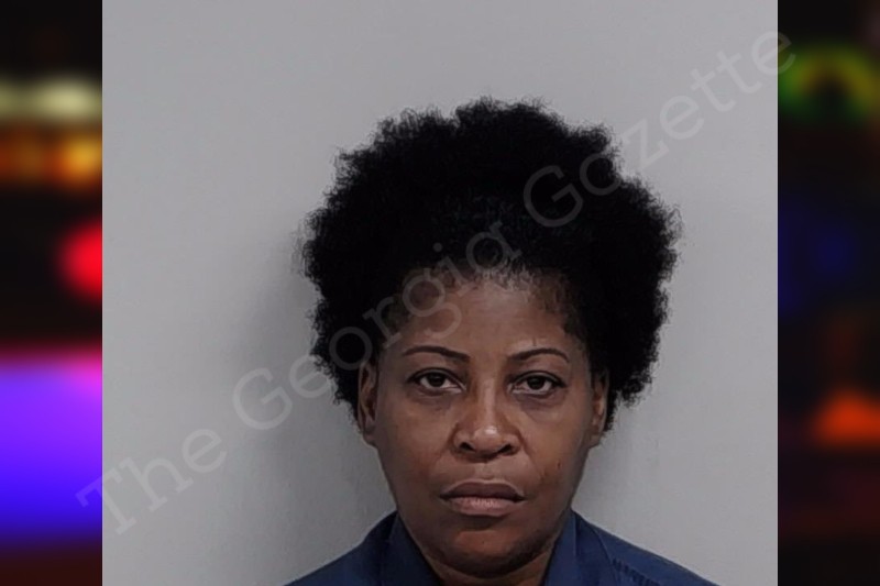 Angela Brooks — Lowndes County Jail Bookings