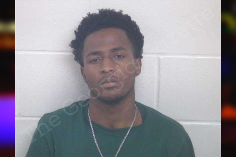 Javen Brown — Washington County Jail Bookings