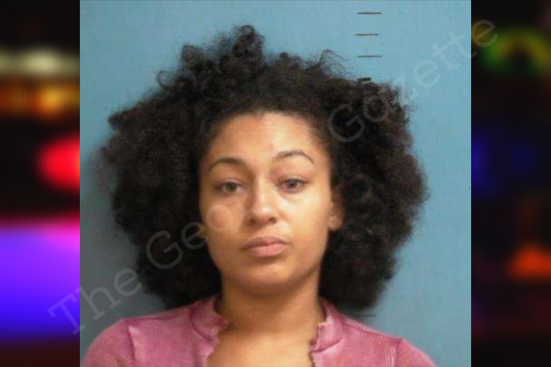 Sierra Brown — Monroe County Jail Bookings