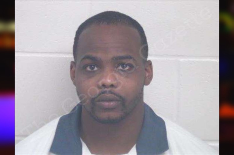 Tony Brown — Washington County Jail Bookings