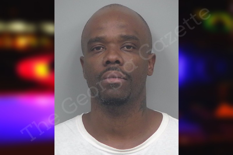 Bruce Browne — Gwinnett County