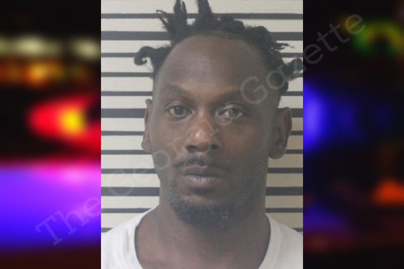 Kenneth Brownlee — Toombs County Jail Bookings
