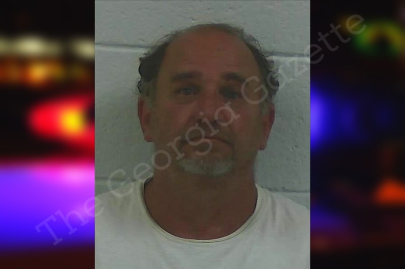 Randall Bruce — Jackson County Jail Bookings