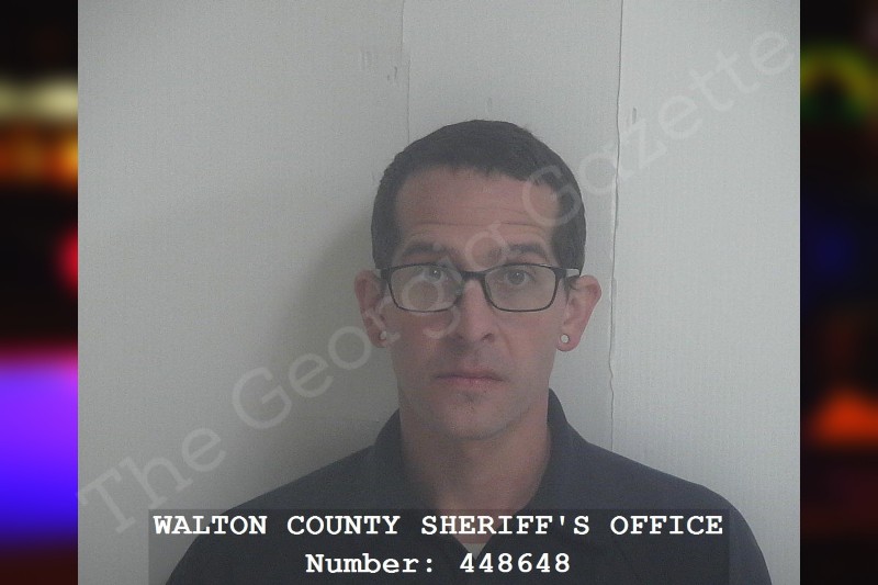 Robert Bruce — Walton County Jail Bookings