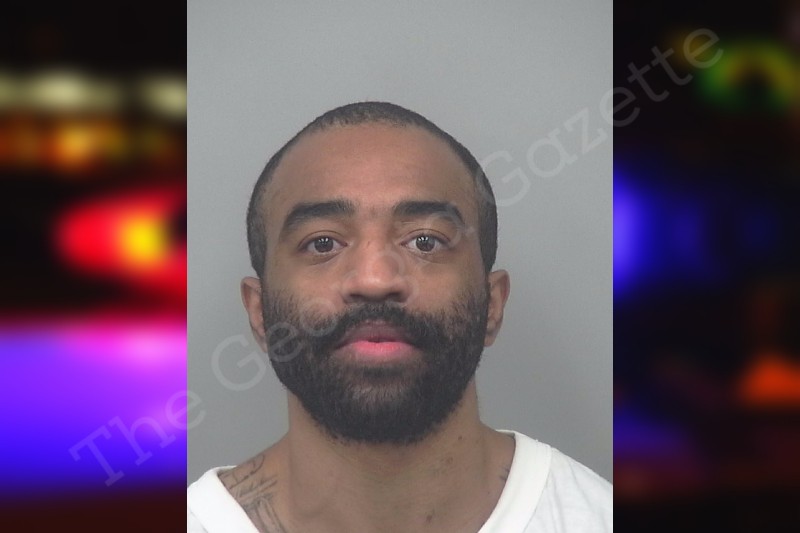 Ian Bryant | Gwinnett County