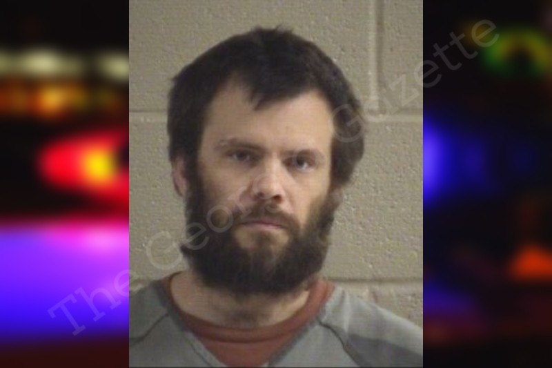Cameron Burchett — Whitfield County Jail Bookings