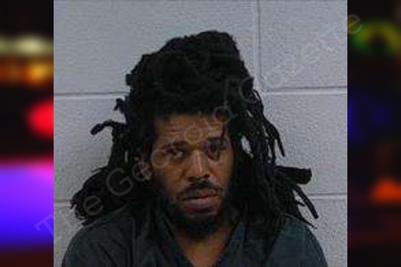 Gavin Burge — Polk County Jail Bookings