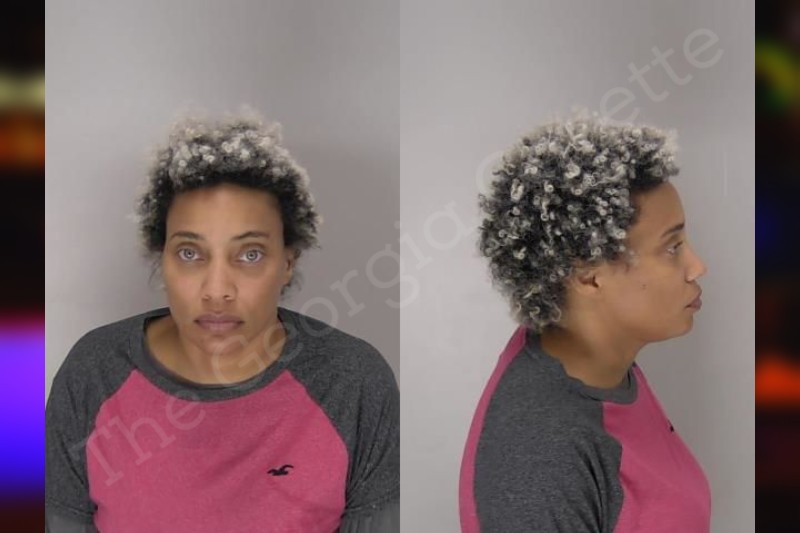 Angel Burley — Richmond County Jail Bookings