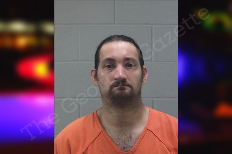 Joshua Butcher — Madison County Jail Bookings
