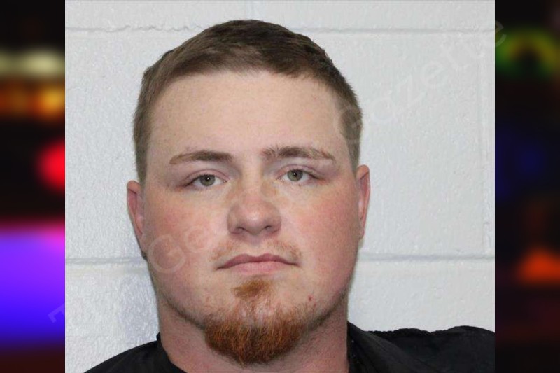 Zachary Butler — Habersham County Jail Bookings