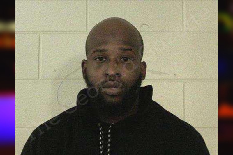 Alan Bacon — Liberty County Jail Bookings