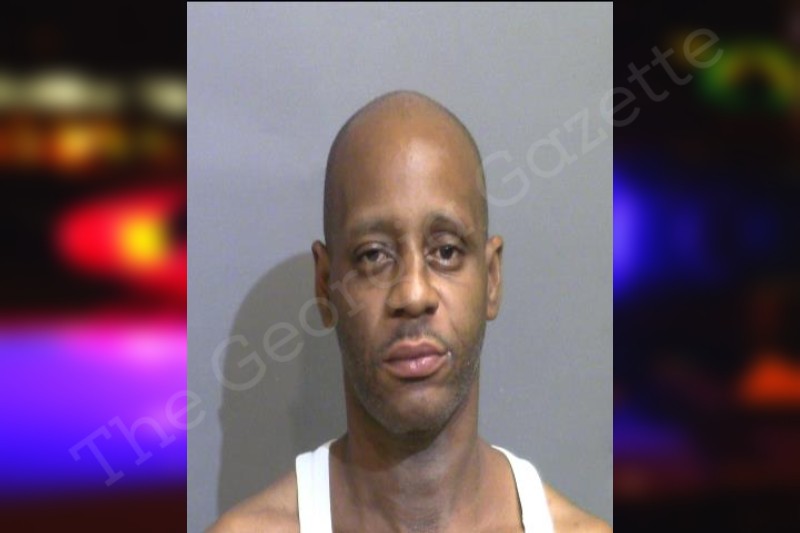 Bryan Bacon — Glynn County Jail Bookings