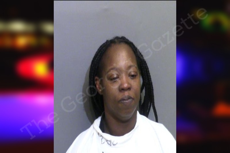 Natalie Bacon — Glynn County Jail Bookings