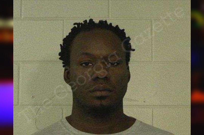 Rashon Bacon — Liberty County Jail Bookings